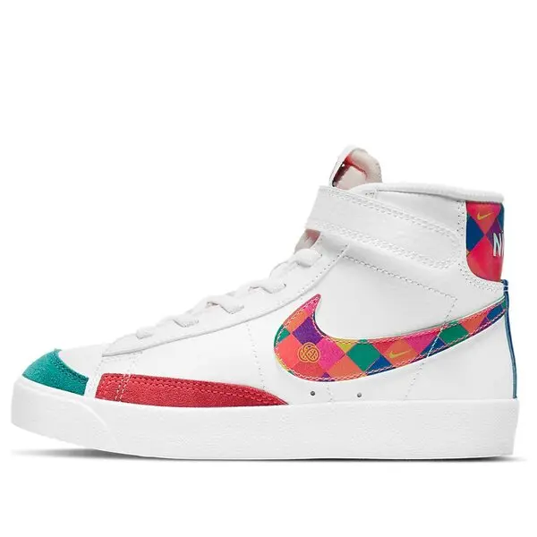 Nike Blazer Mid '77 "chinese New Year" Sneakers - White