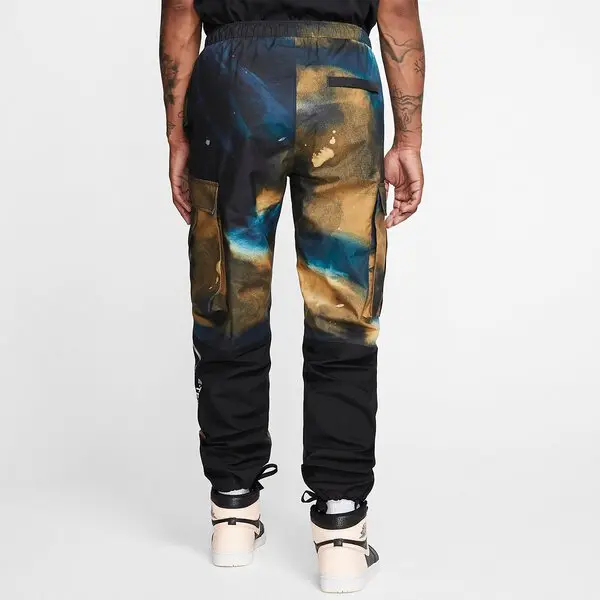 JORDAN Air Fearless Gore-tex Cargo Pants - Black/multicolor