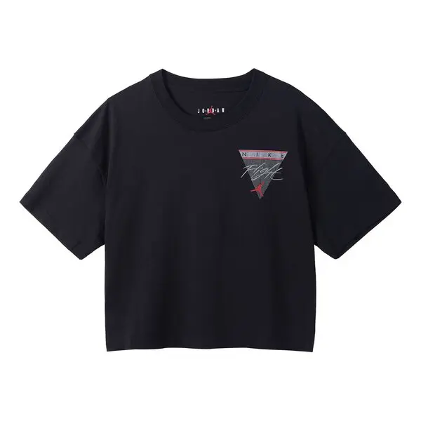 JORDAN Air Essential Graphic Short Sleeve T-shirt