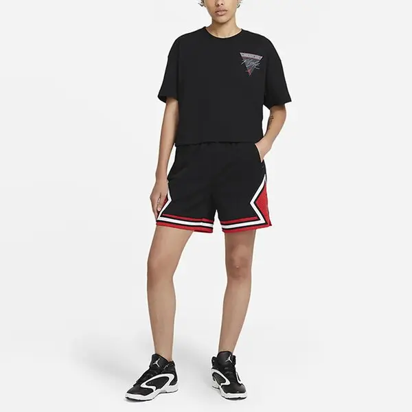 JORDAN Air Essential Graphic Short Sleeve T-shirt