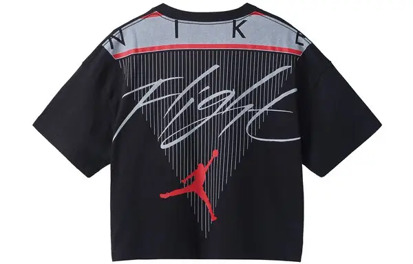 JORDAN Air Essential Graphic Short Sleeve T-shirt