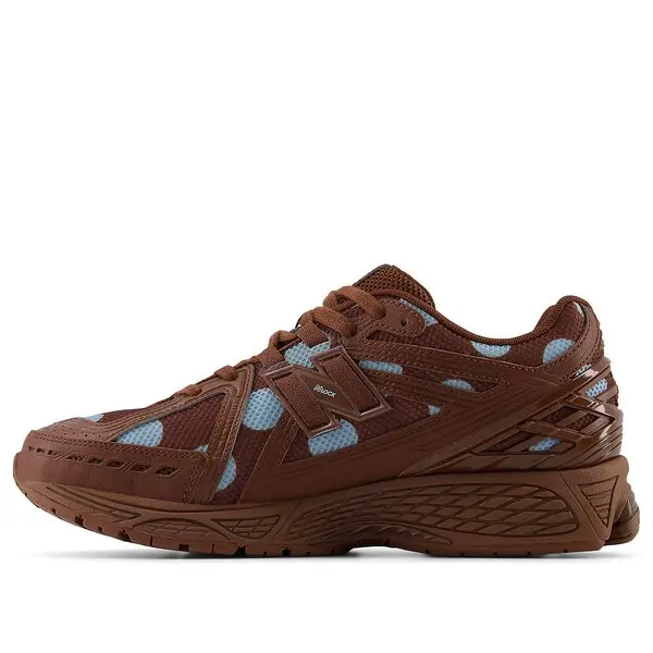 NEW BALANCE 1906r "rich Oak Chrome" Sneakers - Brown/blue