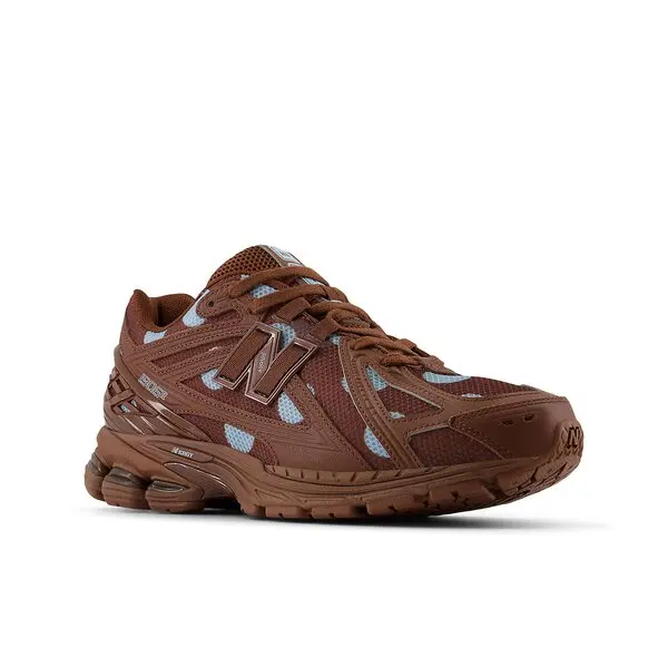 NEW BALANCE 1906r "rich Oak Chrome" Sneakers - Brown/blue