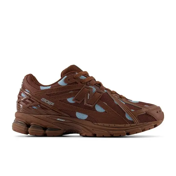 NEW BALANCE 1906r "rich Oak Chrome" Sneakers - Brown/blue