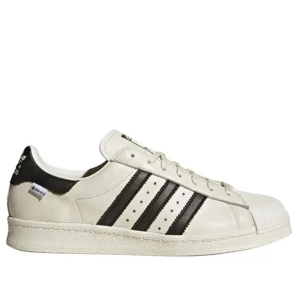 Adidas Superstar 82 Gore-tex Sneakers - Cloud White/core Black