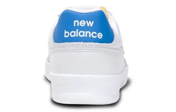 NEW BALANCE 300 Series Low Top Sneakers - White/blue