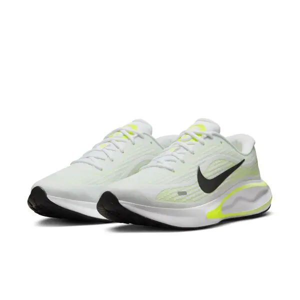 Nike Journey Run Sneakers - Barely Volt/volt/white