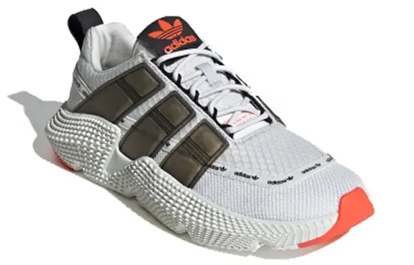 Adidas Prophere V2 Sneakers - White/brown