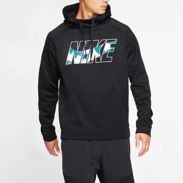 Nike Sports Drawstring Hoodie