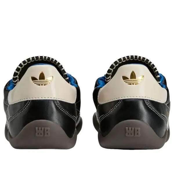 Adidas X Wales Bonner Karintha Sneakers - Black/lush/blue