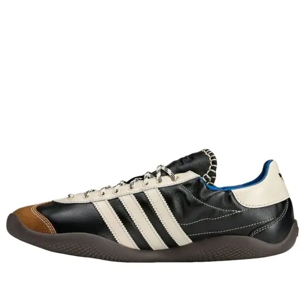 Adidas X Wales Bonner Karintha Sneakers - Black/lush/blue