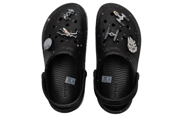 CROCS X Star Wars Off Court Clog 'the Galaxy