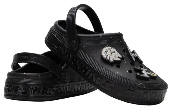CROCS X Star Wars Off Court Clog 'the Galaxy