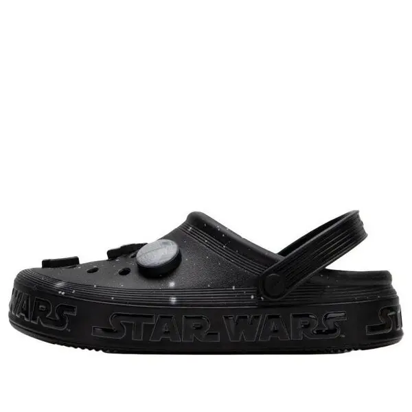 CROCS X Star Wars Off Court Clog 'the Galaxy - Black