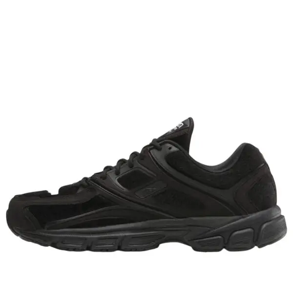 REEBOK X Pleasures Hammer Street Premier "trinity Kfs" Sneakers - Black