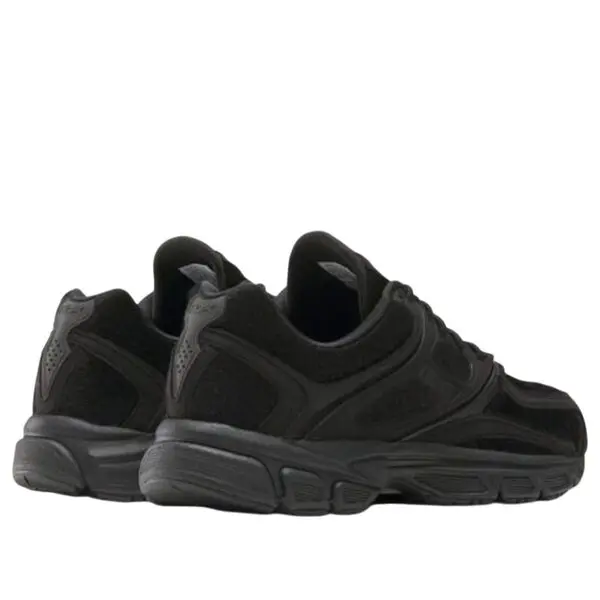 REEBOK X Pleasures Hammer Street Premier "trinity Kfs" Sneakers - Black
