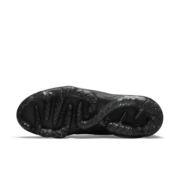 Nike Vapormax 2021 Flyknit "triple " Sneakers - Black