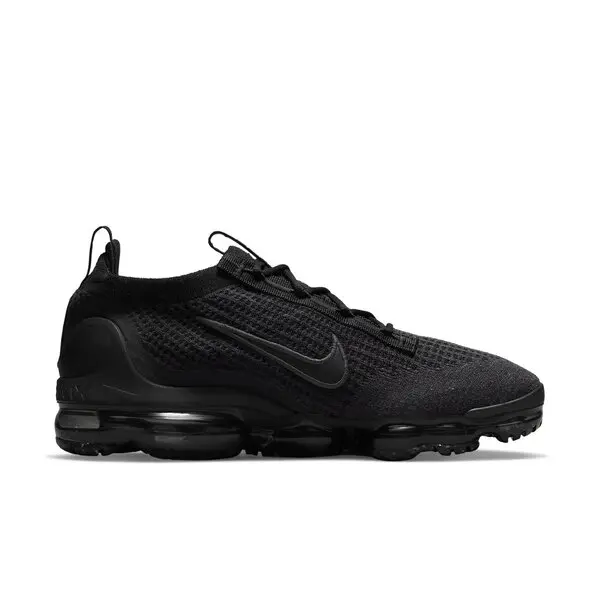 Nike Vapormax 2021 Flyknit "triple " Sneakers - Black