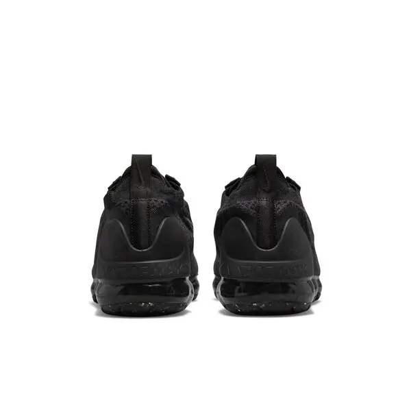 Nike Vapormax 2021 Flyknit "triple " Sneakers - Black