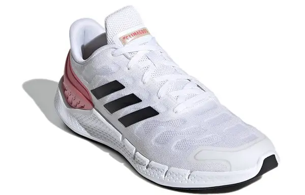 Adidas Climacool Ventania Athletic Sneakers - White/black/pink