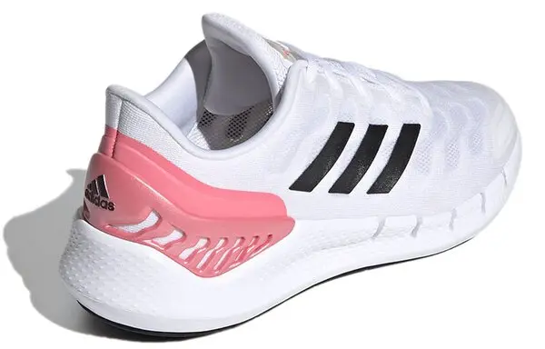 Adidas Climacool Ventania Athletic Sneakers - White/black/pink