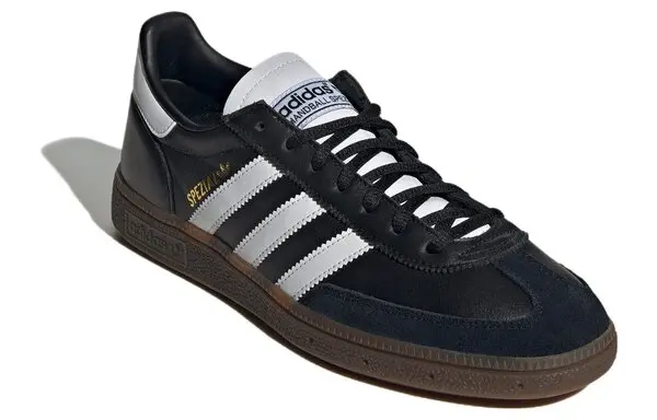 Adidas Handball Spezial "core Black White Gum - Core Black/cloud White/gum