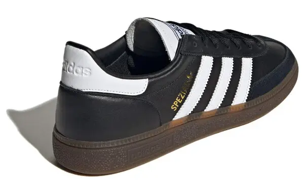 Adidas Handball Spezial "core Black White Gum - Core Black/cloud White/gum