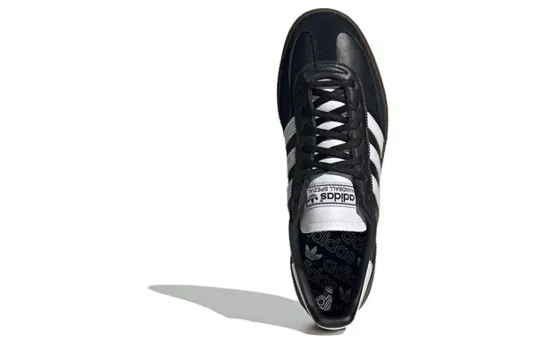 Adidas Handball Spezial "core Black White Gum - Core Black/cloud White/gum
