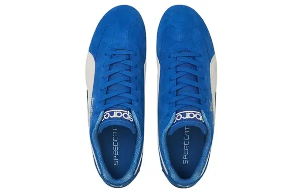 PUMA Sparco Speedcat Og+ Sneakers - Blue/black/grey