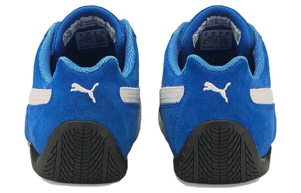 PUMA Sparco Speedcat Og+ Sneakers - Blue/black/grey