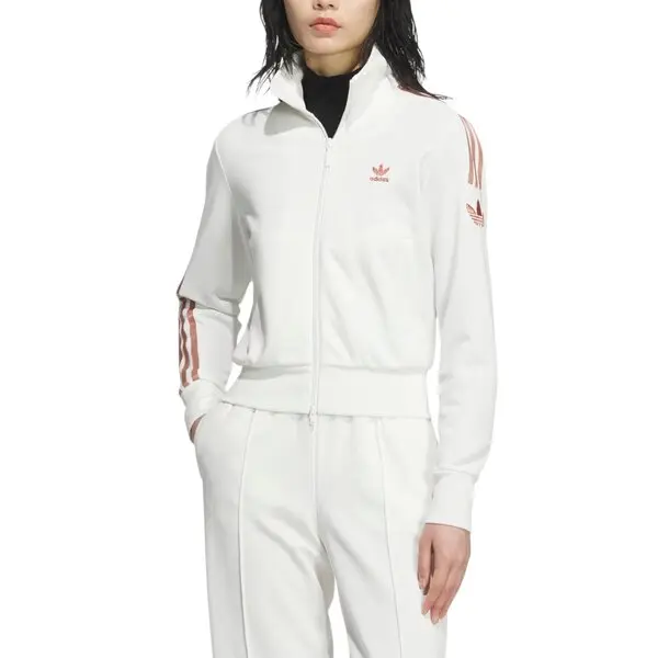 Adidas Retro Trefoil Track Jacket