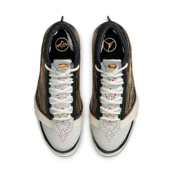 JORDAN Titan X Air 23 Retro Sp '10th Anniversary' Sneakers