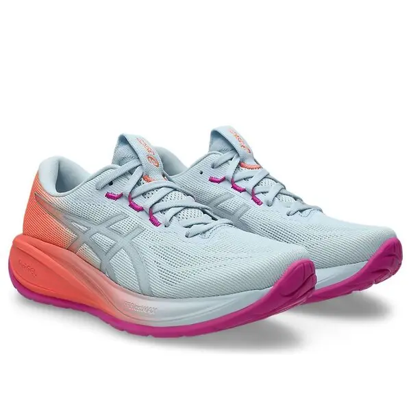 Asics Gel-cumulus 28 Sky Digital Sakura Sneakers - Sky Digital/sakura