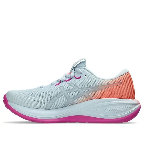 Asics Gel-cumulus 28 Sky Digital Sakura Sneakers - Sky Digital/sakura