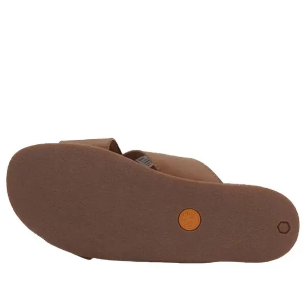 Timberland Seton Bay Cross Strap Sandals - Brown
