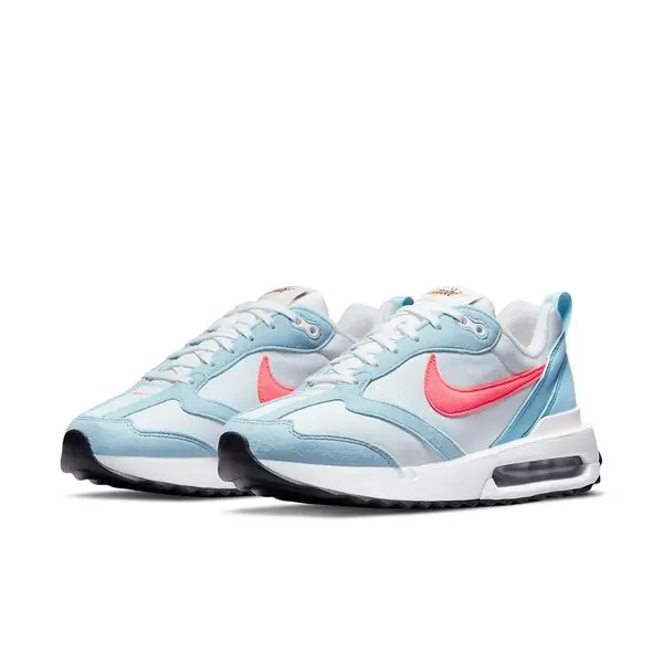 Nike Max Dawn Sneakers - Blue/pink