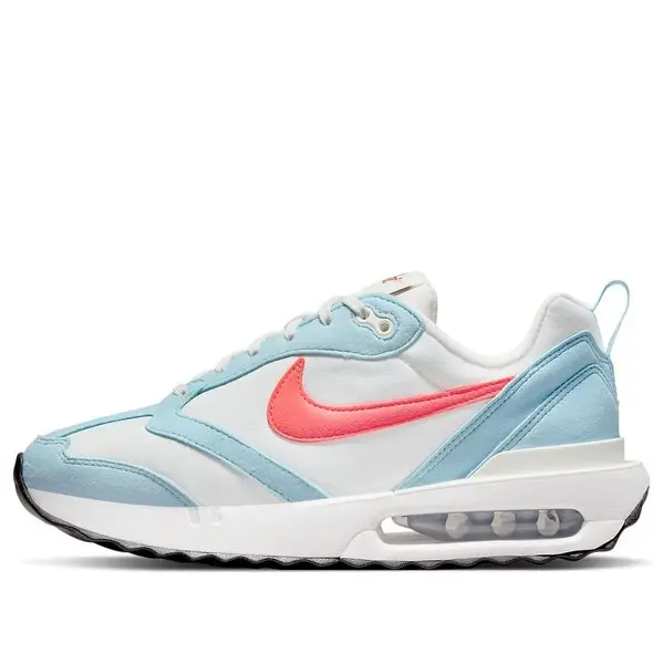 Nike Max Dawn Sneakers - Blue/pink