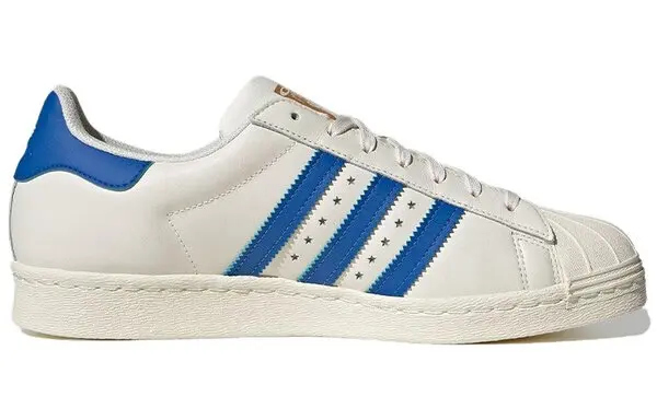 Adidas X Deux Superstar 80s Sneakers