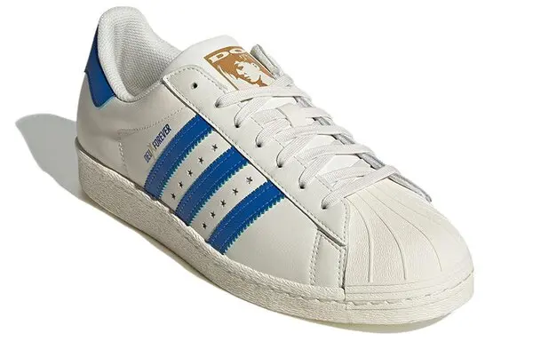 Adidas X Deux Superstar 80s Sneakers