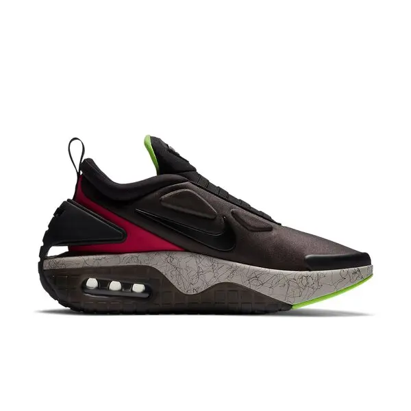 Nike Adapt Auto Max Athletic Sneakers - Black