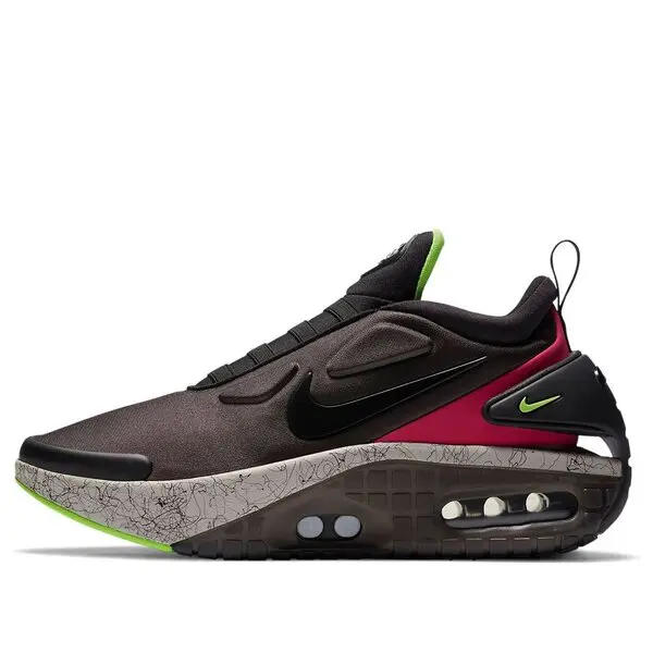 Nike Adapt Auto Max Athletic Sneakers - Black