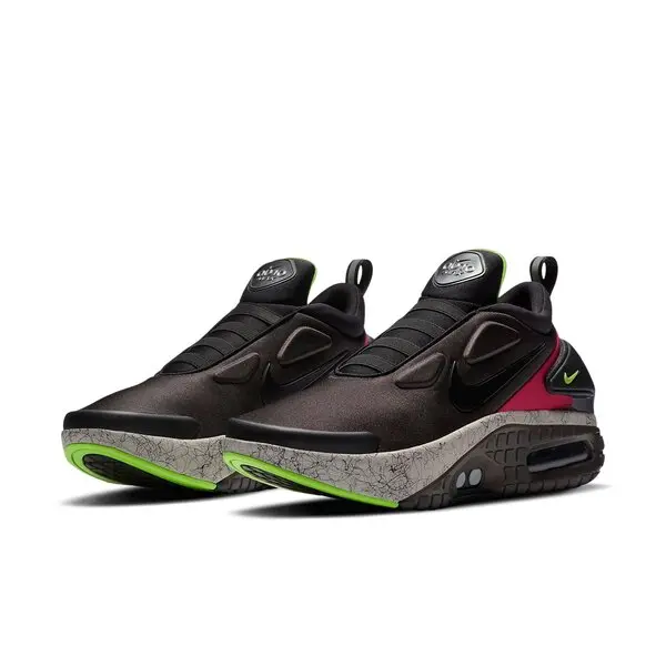 Nike Adapt Auto Max Athletic Sneakers - Black