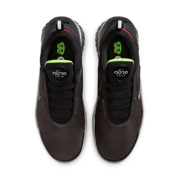 Nike Adapt Auto Max Athletic Sneakers - Black