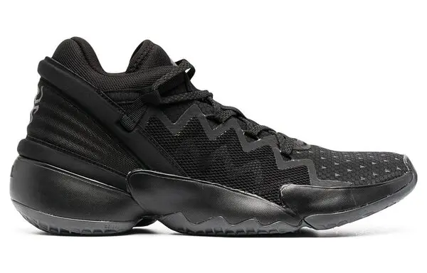 Adidas X Pharrell D.o.n. Issue #2 'triple Sneakers