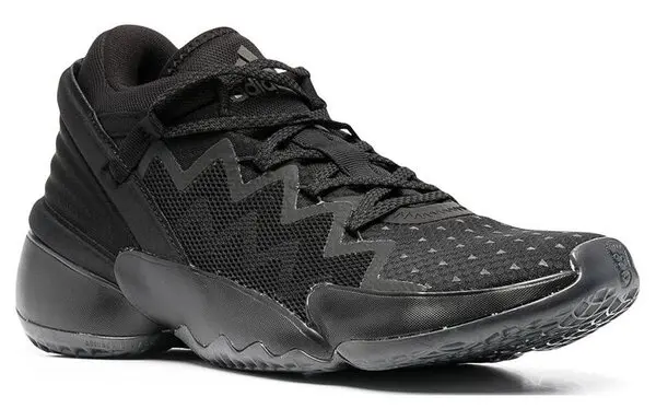 Adidas X Pharrell D.o.n. Issue #2 'triple Sneakers