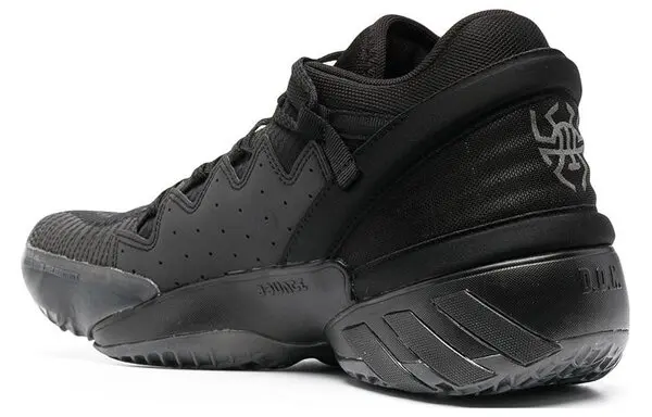 Adidas X Pharrell D.o.n. Issue #2 'triple Sneakers