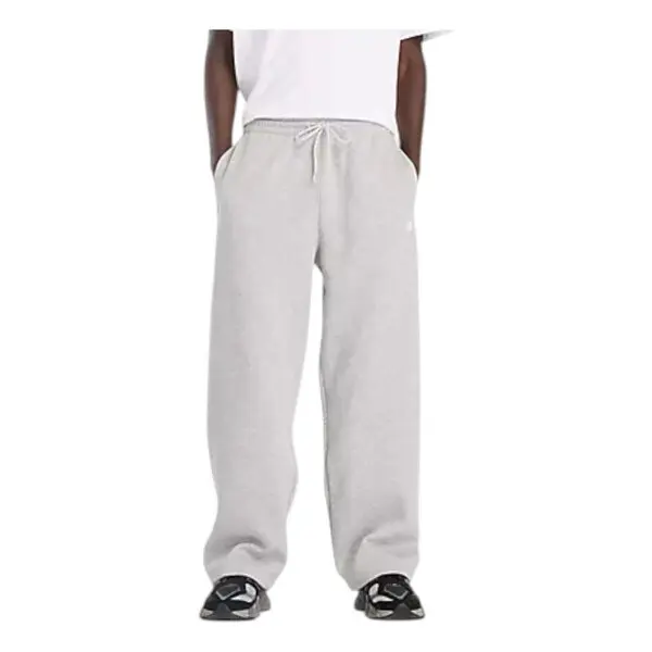 NEW BALANCE Sport Essentials Fleece Pants Asia Sizing - Athletic Grey