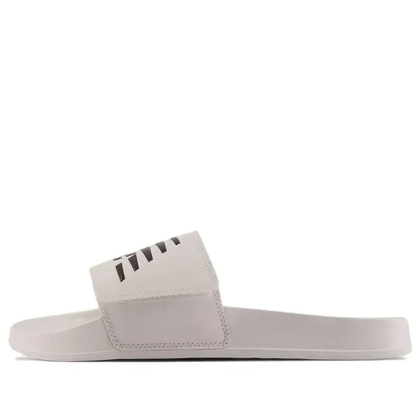 NEW BALANCE 200v2 Slide Sandals - White