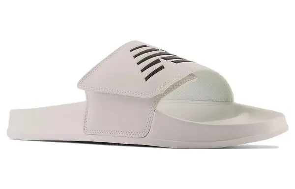 NEW BALANCE 200v2 Slide Sandals - White