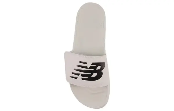 NEW BALANCE 200v2 Slide Sandals - White